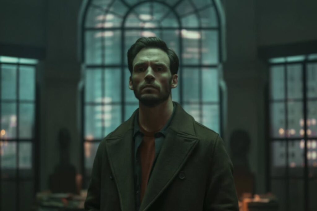 Prime Video, in arrivo a ottobre “Harlan Coben’s Lazarus”: il nuovo ...